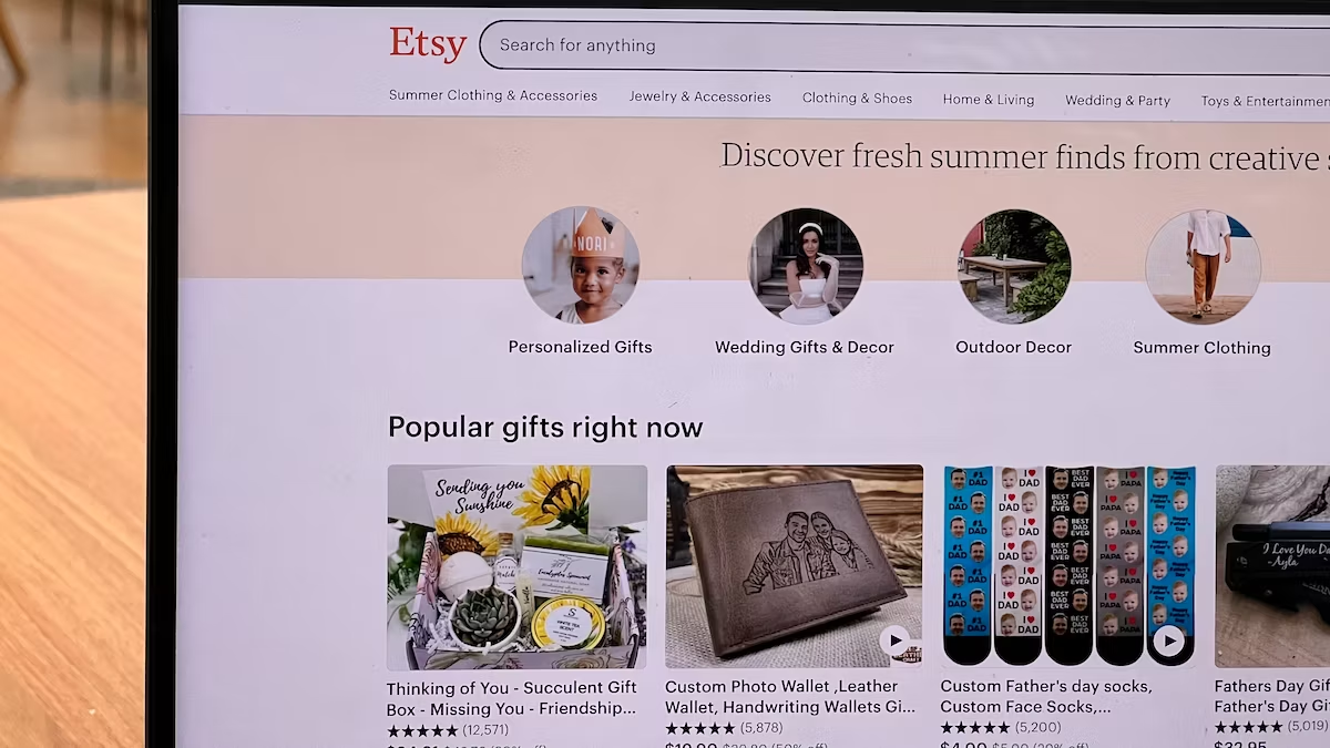 2024 Ultimate Guide: 100+ Etsy Shop Name Ideas for Entrepreneurs