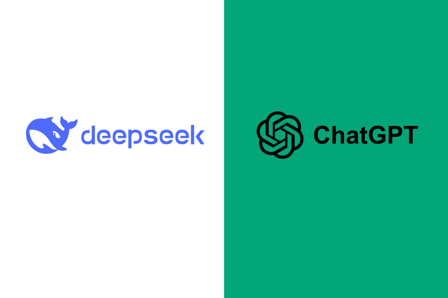 DeepSeek vs ChatGPT: Latest Comparison of the Same Prompts in 2025