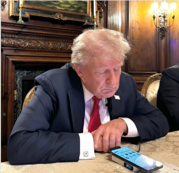 Trump and Musk Livestream: Anker Power Bank Unexpectedly Goes Viral