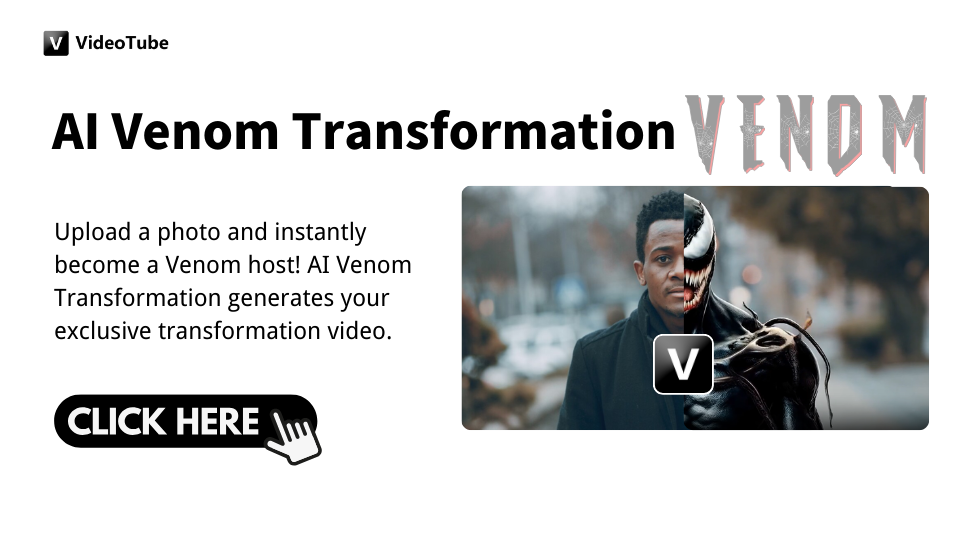 AI Venom Transformation - Transform into Venom Online