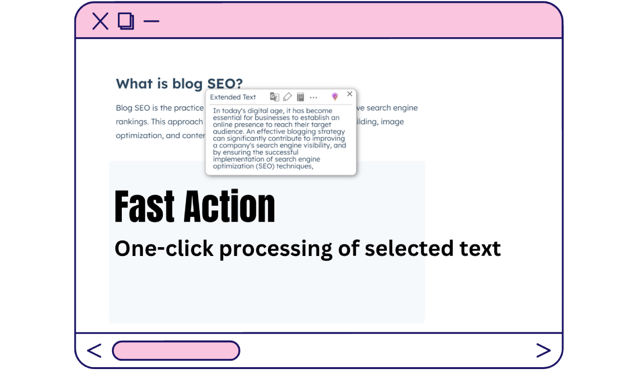 GPTPLUS - Best Chrome Extension for ChatGPT Sidebar