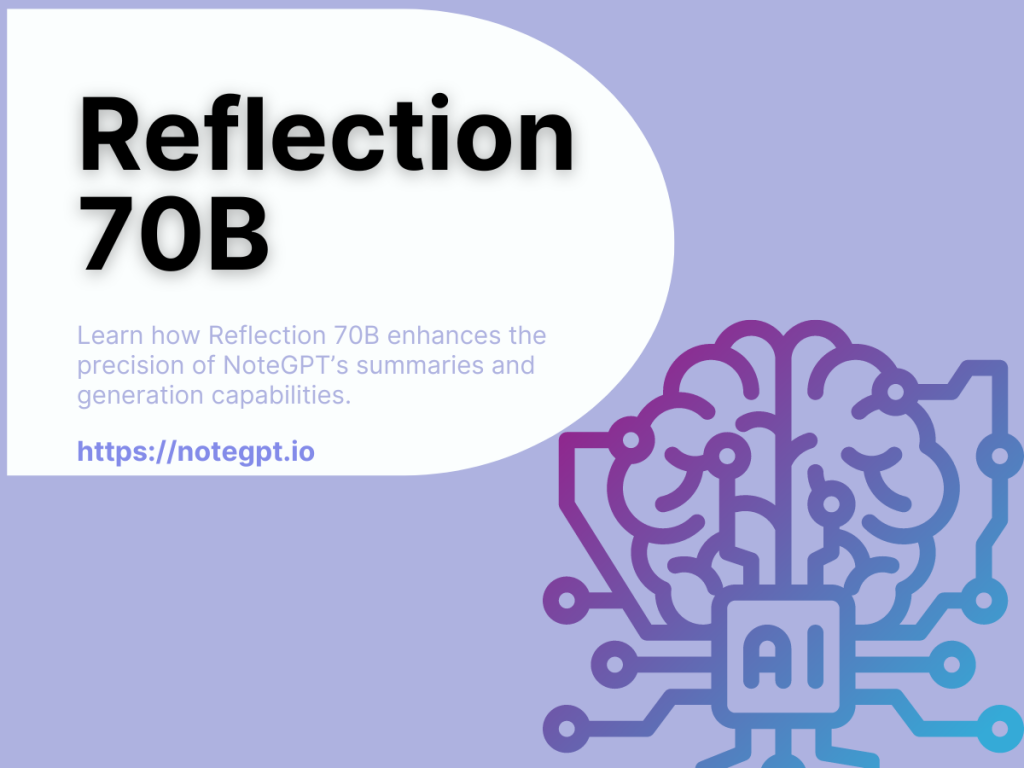 How to Enhance Content Summarization with Reflection 70B