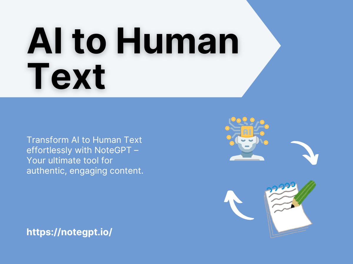 How to Convert AI to Human Text: The Ultimate Guide