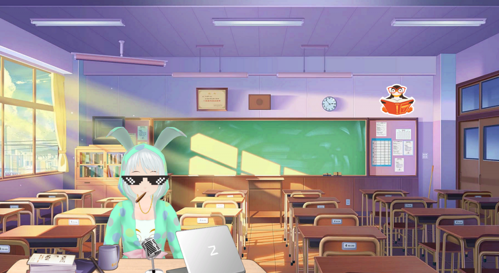 Lightstream - Virtual Effects for VTuber