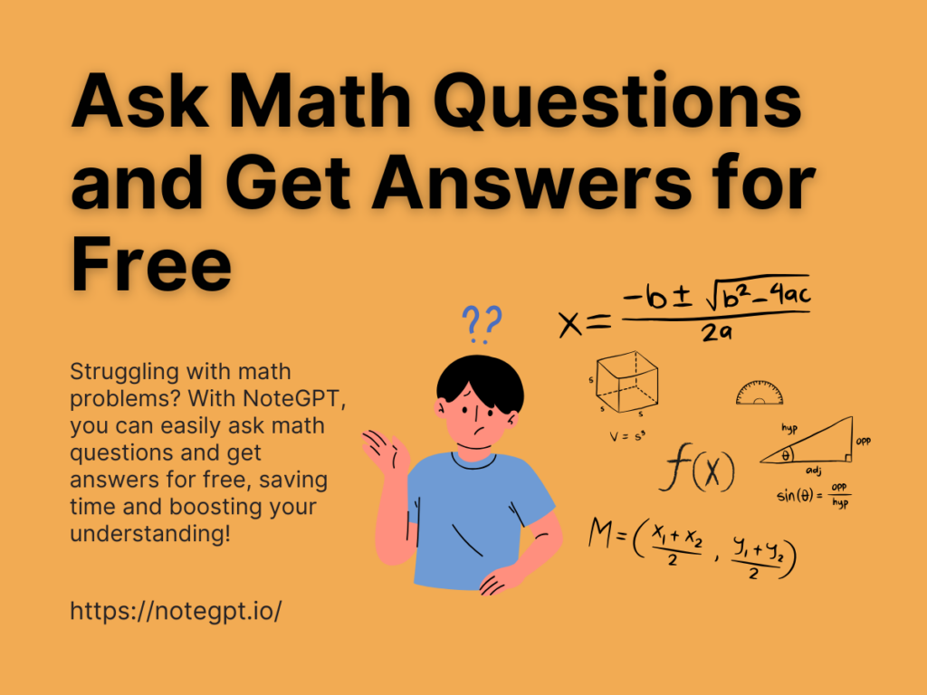Where to Ask Math Questions and Get Answers for Free - in 2025