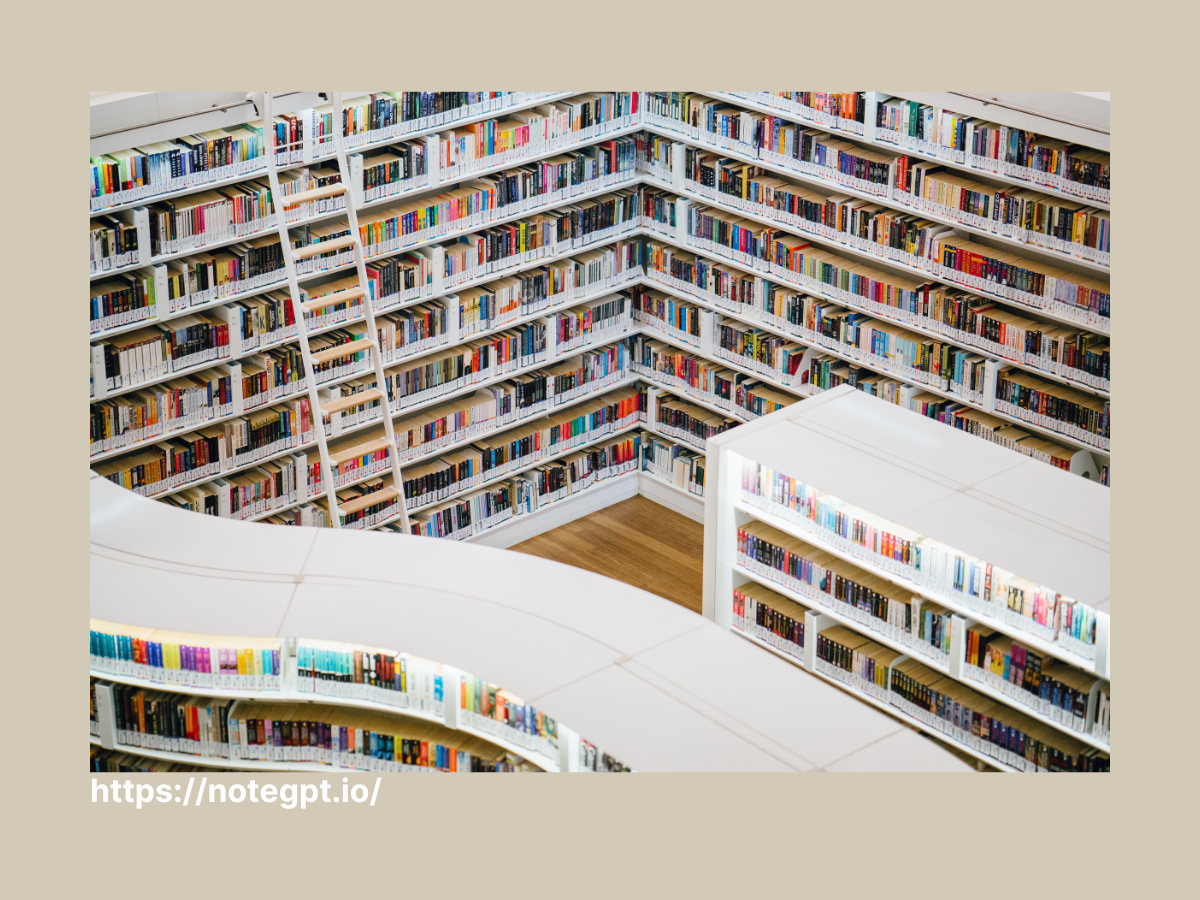 The Importance Of A Knowledge Library