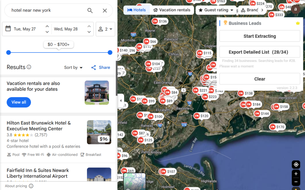 Guides for Google Map Extractor | Google Maps Scraper