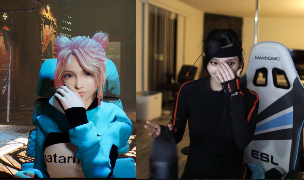How CodeMiko became a successful VTuber
