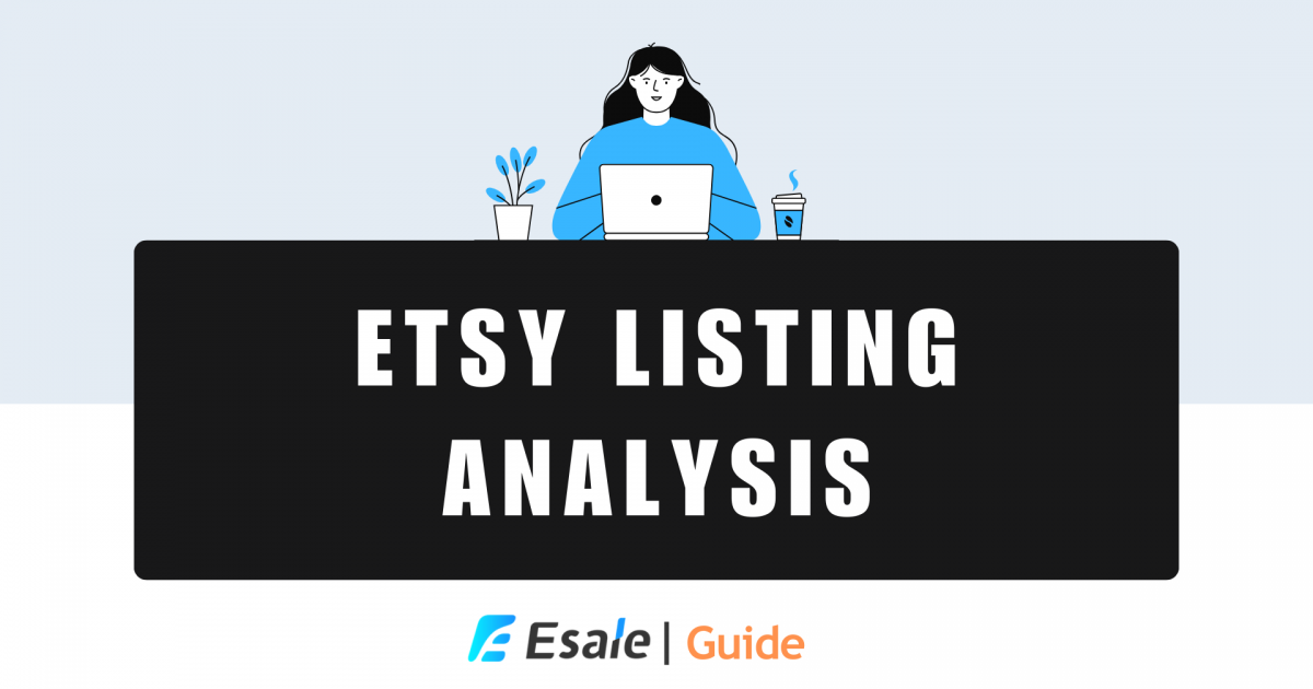 Etsy Listing Analysis Introduction