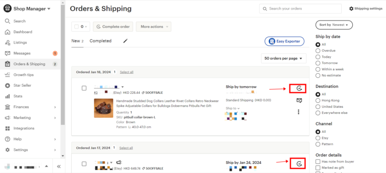 The Complete Guide to Etsy Order Management for Sellers