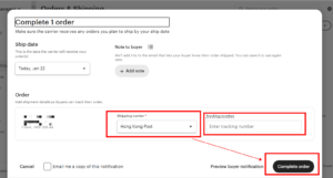 The Complete Guide to Etsy Order Management for Sellers