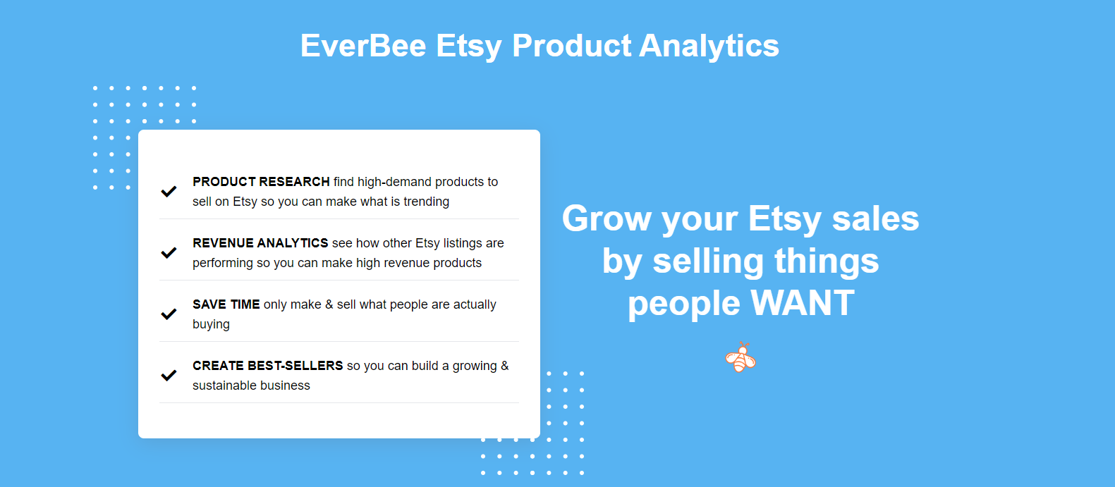 EverBee Review: The Perfect Etsy Tool for Etsy sellers