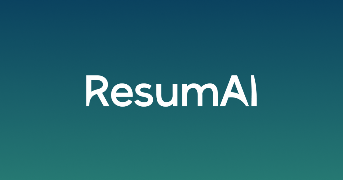The Future of Resume Writing: Wonsulting resume AI