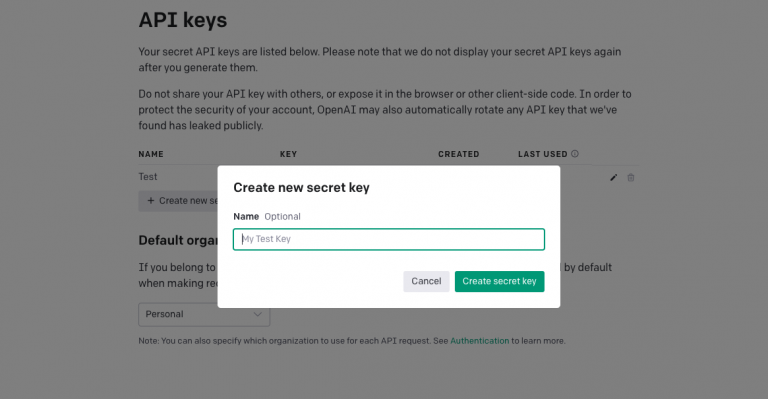OpenAI API Key Not Working - Best Solution