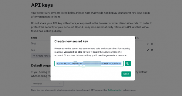OpenAI API Key Not Working - Best Solution OpenAI API Key Not Working - Best Solution