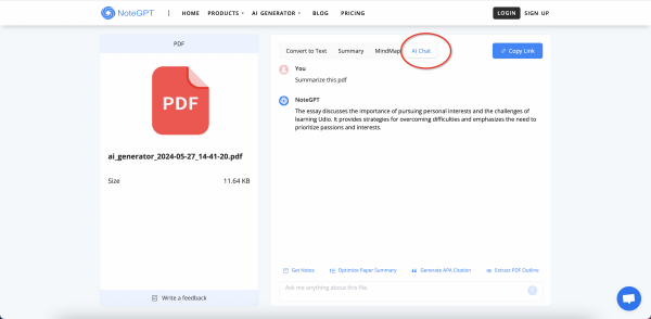 How to Ask Your PDF with AI - A Comprehensive Guide