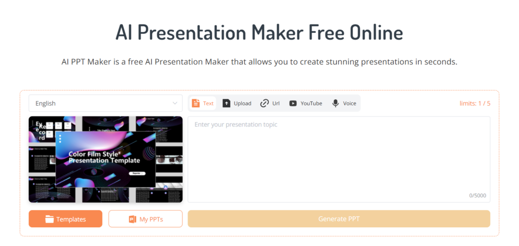 Use Deepseek R1 & V3 Create PowerPoint Presentations - 2025 Guide