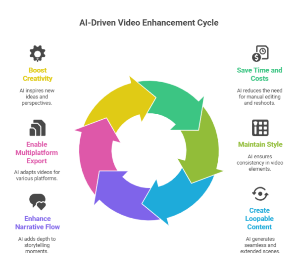 Top 5 AI Extend Video Tools to Stretch Your Footage in 2025