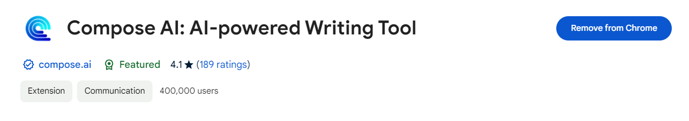GPTPLUS VS Compose AI Copywriting - Who is the Best Free Chrome ...