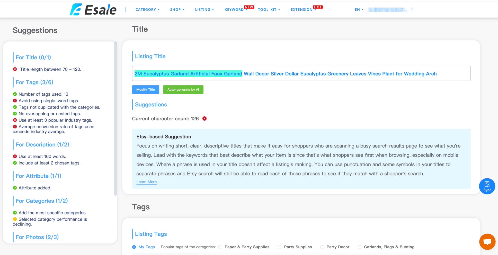 How to Use ChatGPT AI Tool to Boost Your Etsy Shop