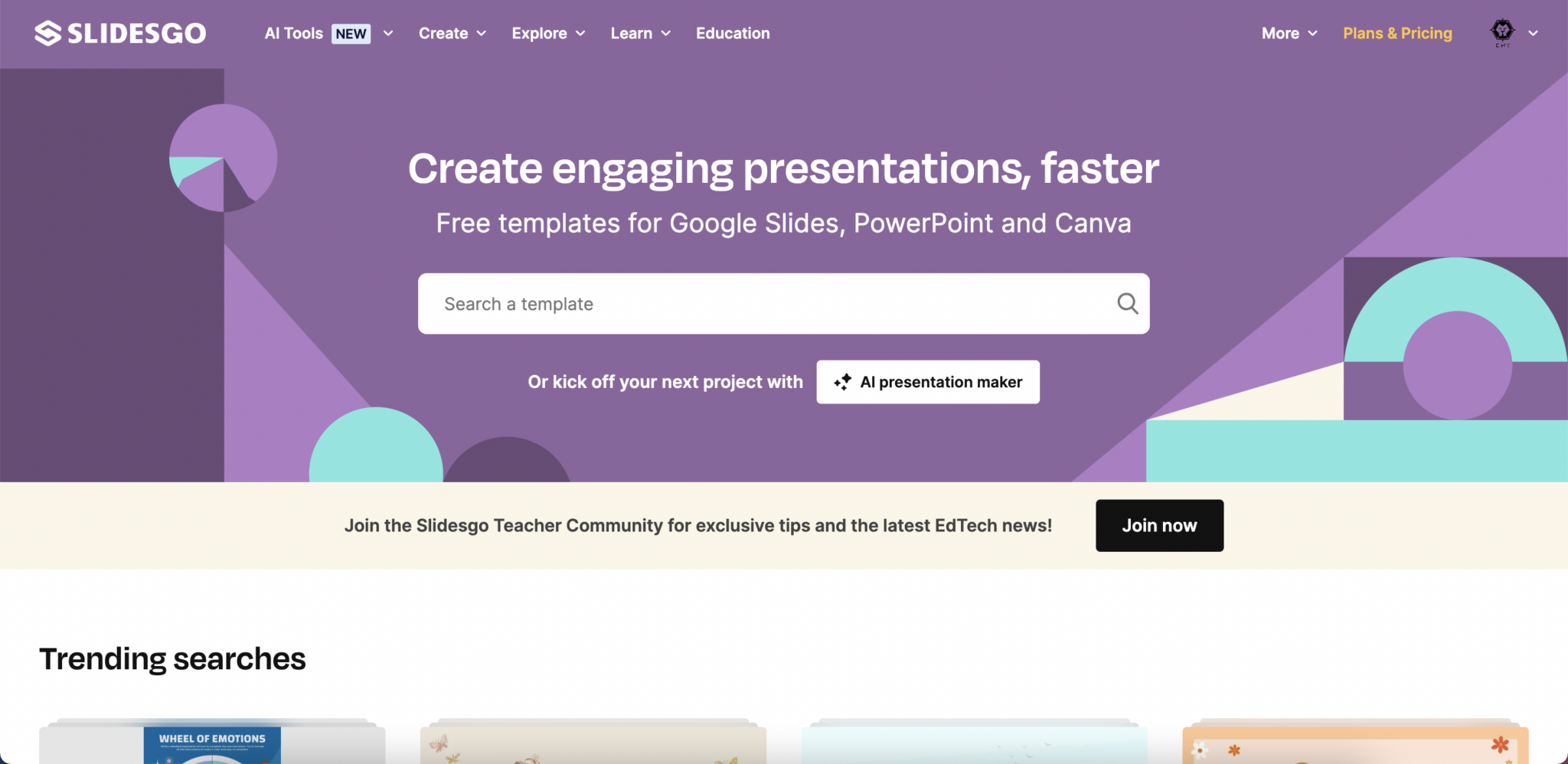 Top Free AI PowerPoint Makers for Stunning Presentations - 2025
