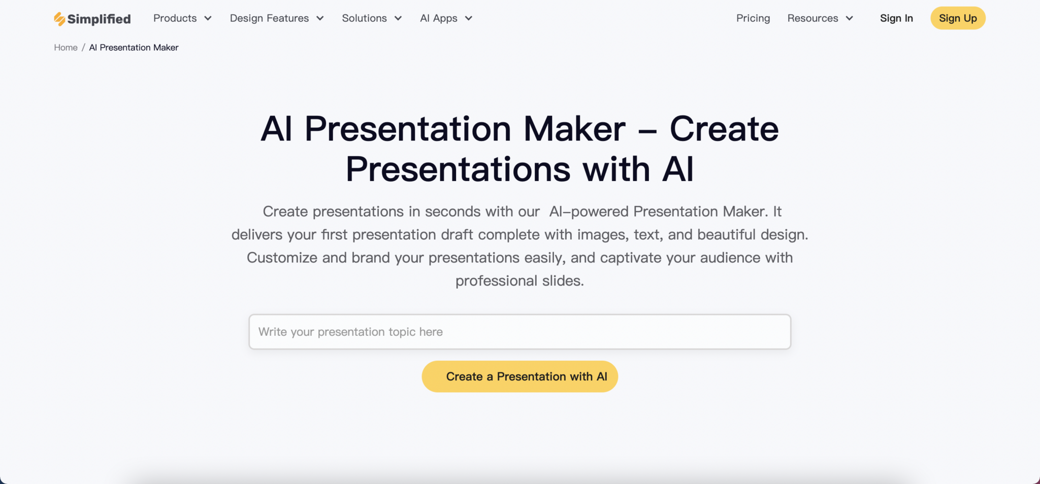 Top Free AI PowerPoint Makers for Stunning Presentations - 2025