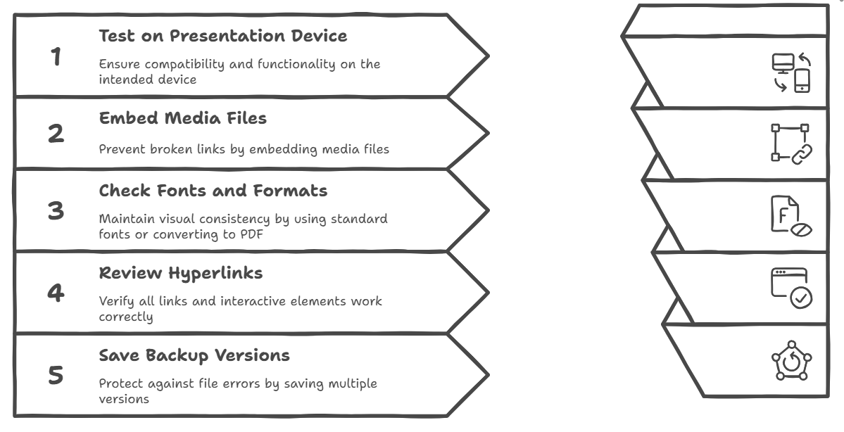 How to Finalize a PPT Presentation Like a Pro: A Full Guide