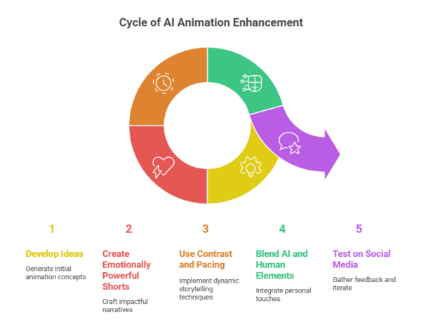 5 Unique Short Animation Ideas You Can Make with AI in 2025
