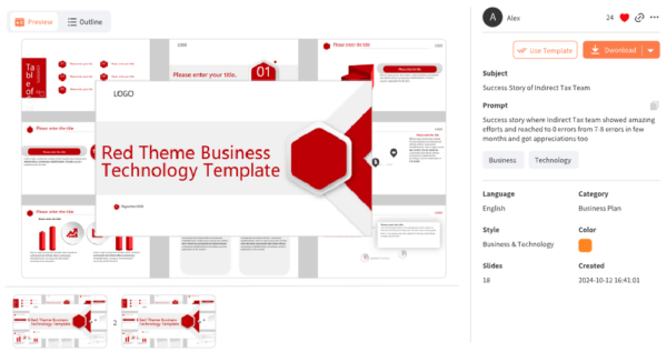 How to Convert Research Paper to PPT with AI for Free