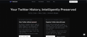 Top 5 Twitter Viewer Tools Review for Anonymous Browsing