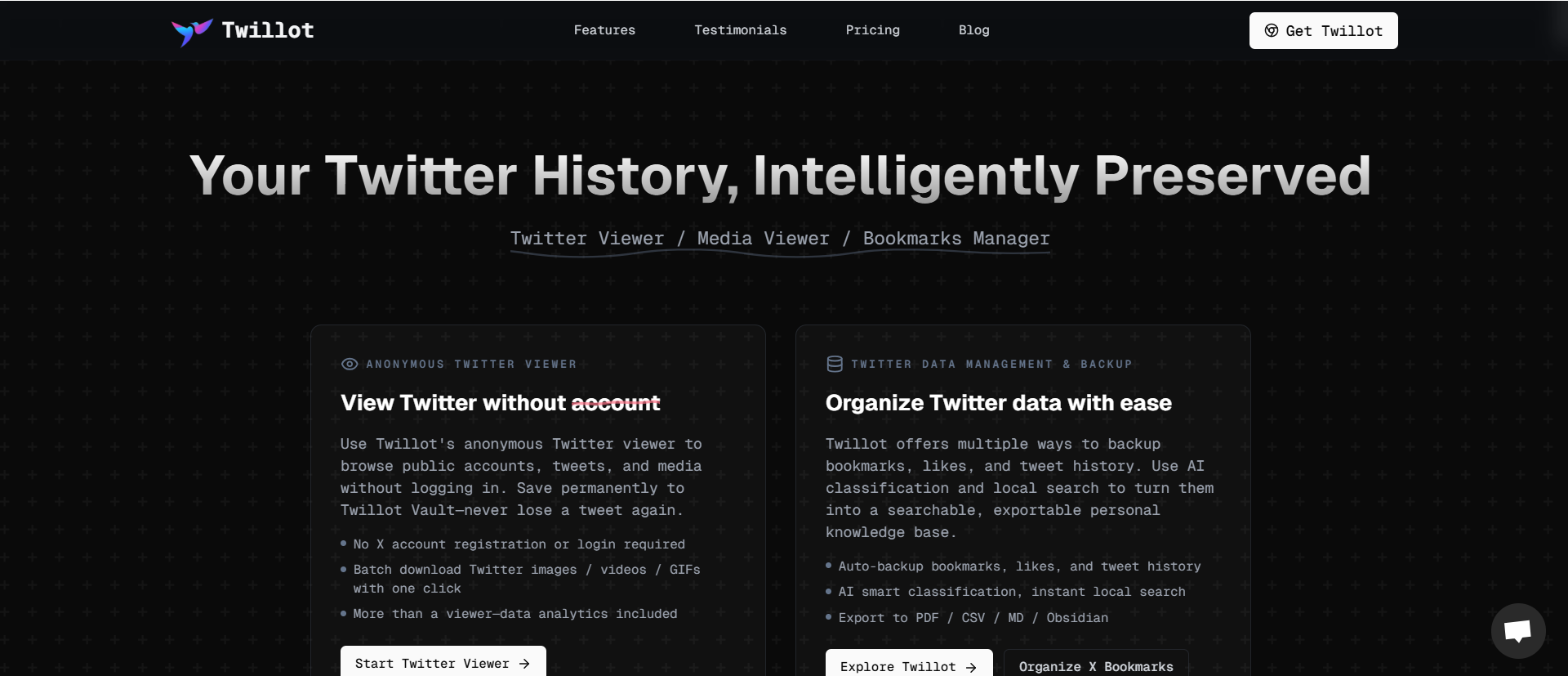 Top 5 Twitter Viewer Tools Review for Anonymous Browsing