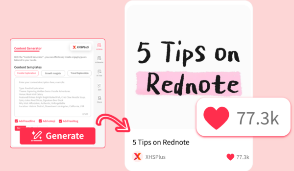 Rednote Translate:Essential Guide for Global Users on Rednote