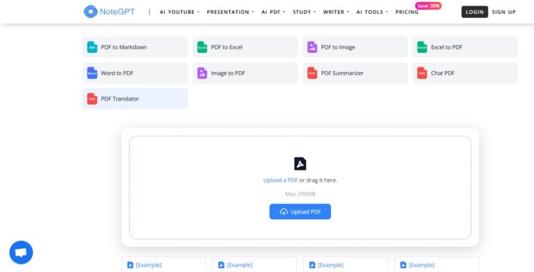 Top 10 PDF to Notes AI Tools in 2025 That Save You Hours of Study
