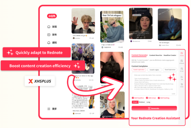 Rednote Translate:Essential Guide for Global Users on Rednote