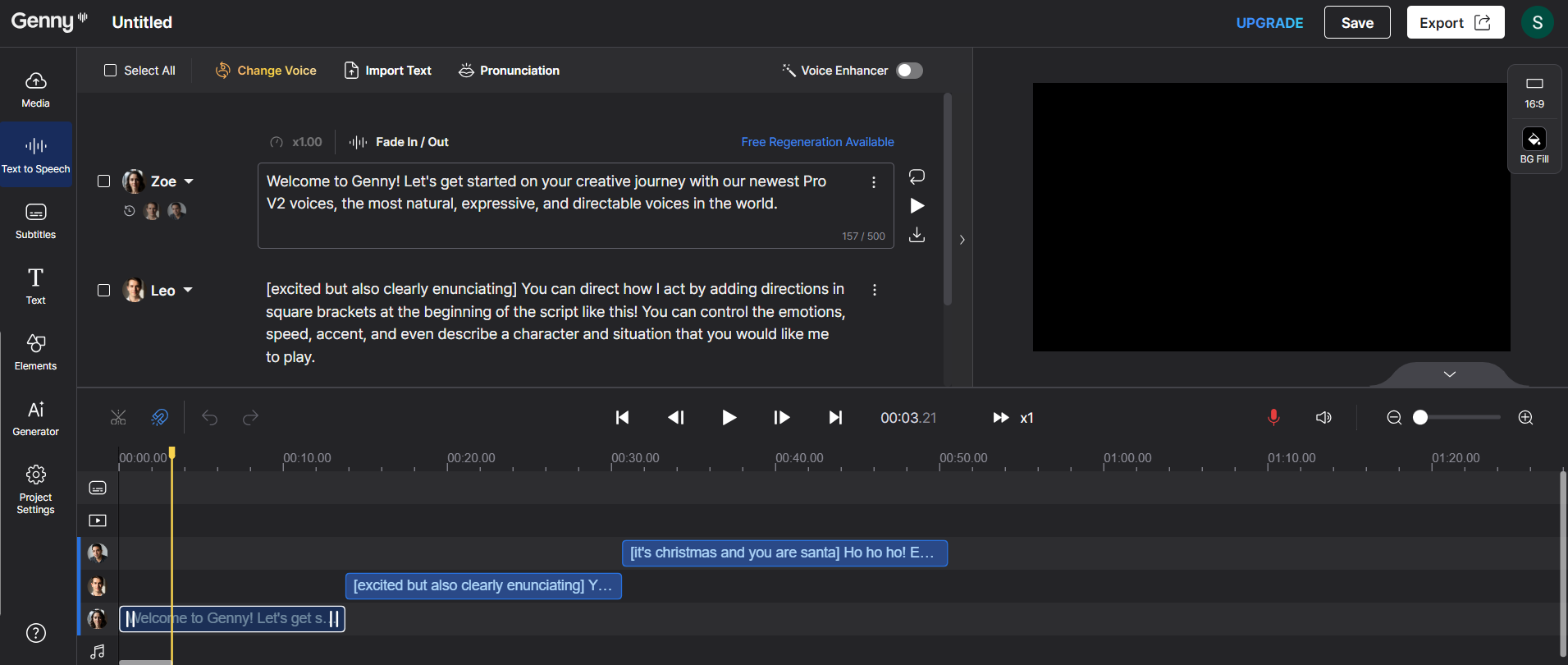 Create Voiceovers Without a Mic: Best AI Voice Generators for Video ...