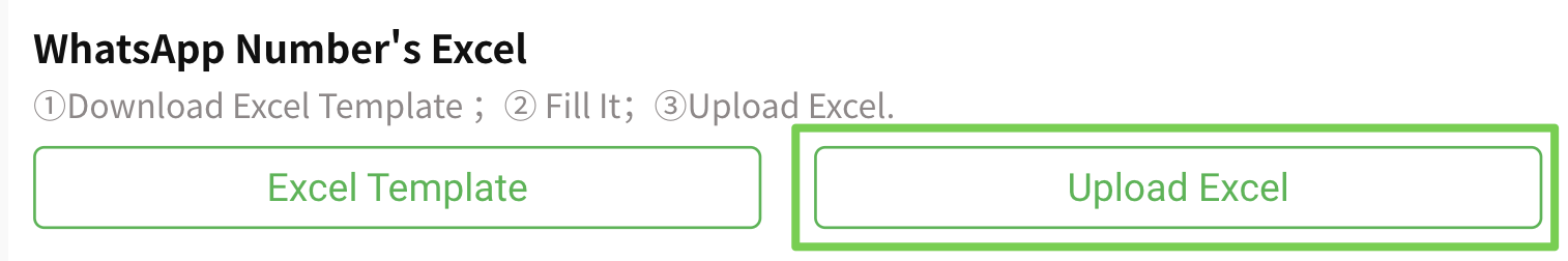 User Guide｜How to use Sender Extension