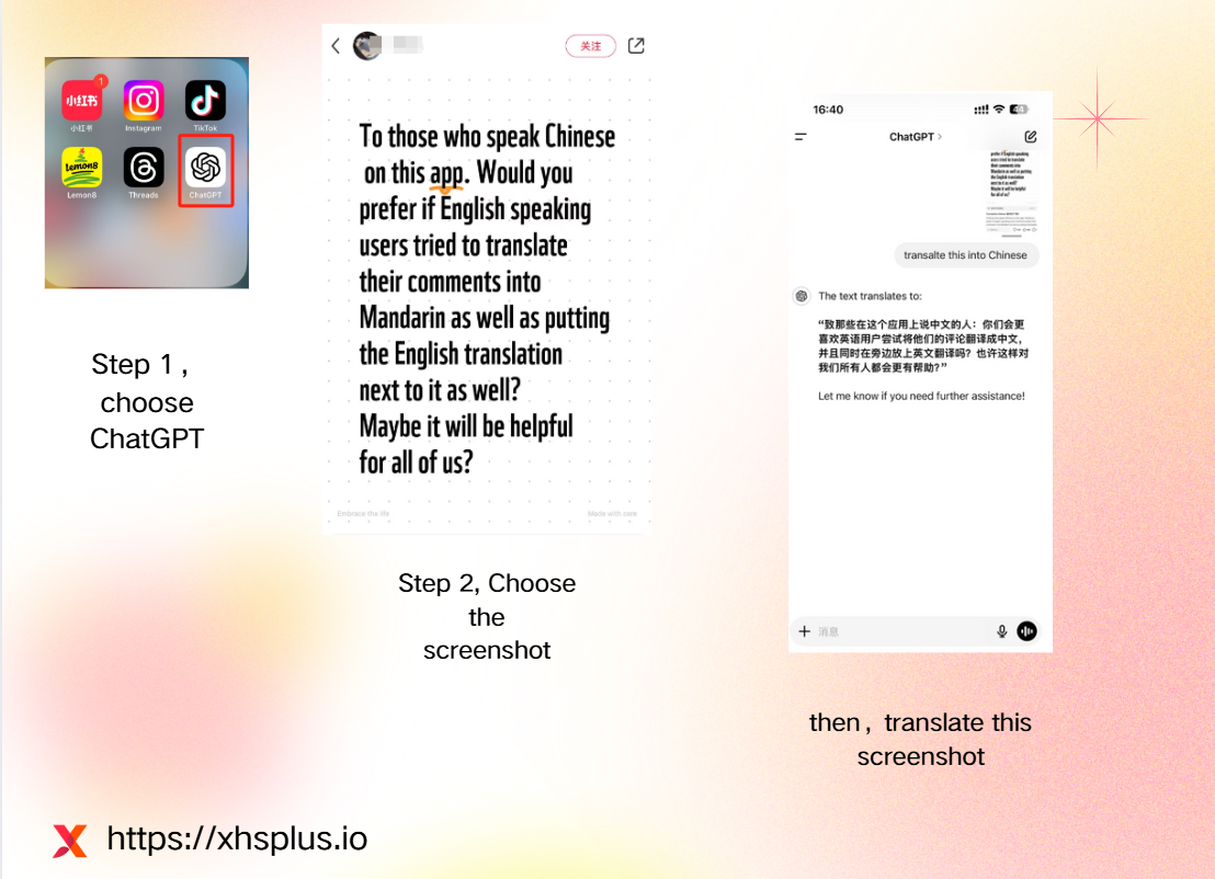 Rednote Translate:Essential Guide for Global Users on Rednote