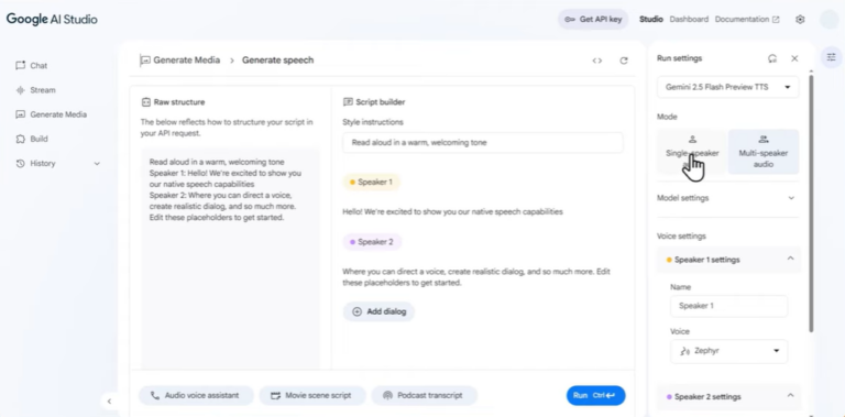Luvvoice AI Review 2025 – The Best Text to Speech Tool for Realistic ...