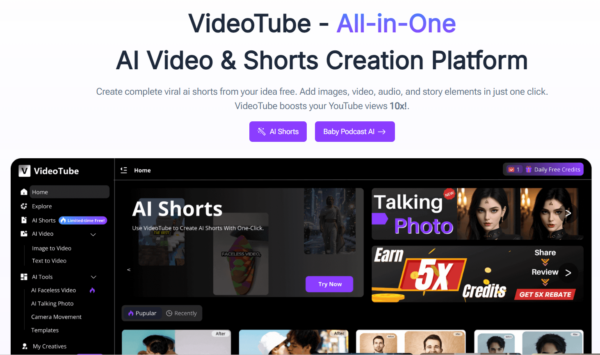 How to Make a Youtube Short with AI in 2025