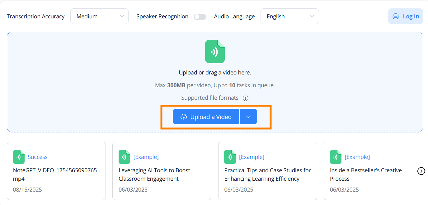 How to Transcribe Facebook Video to Text in 2025 – Complete Guide