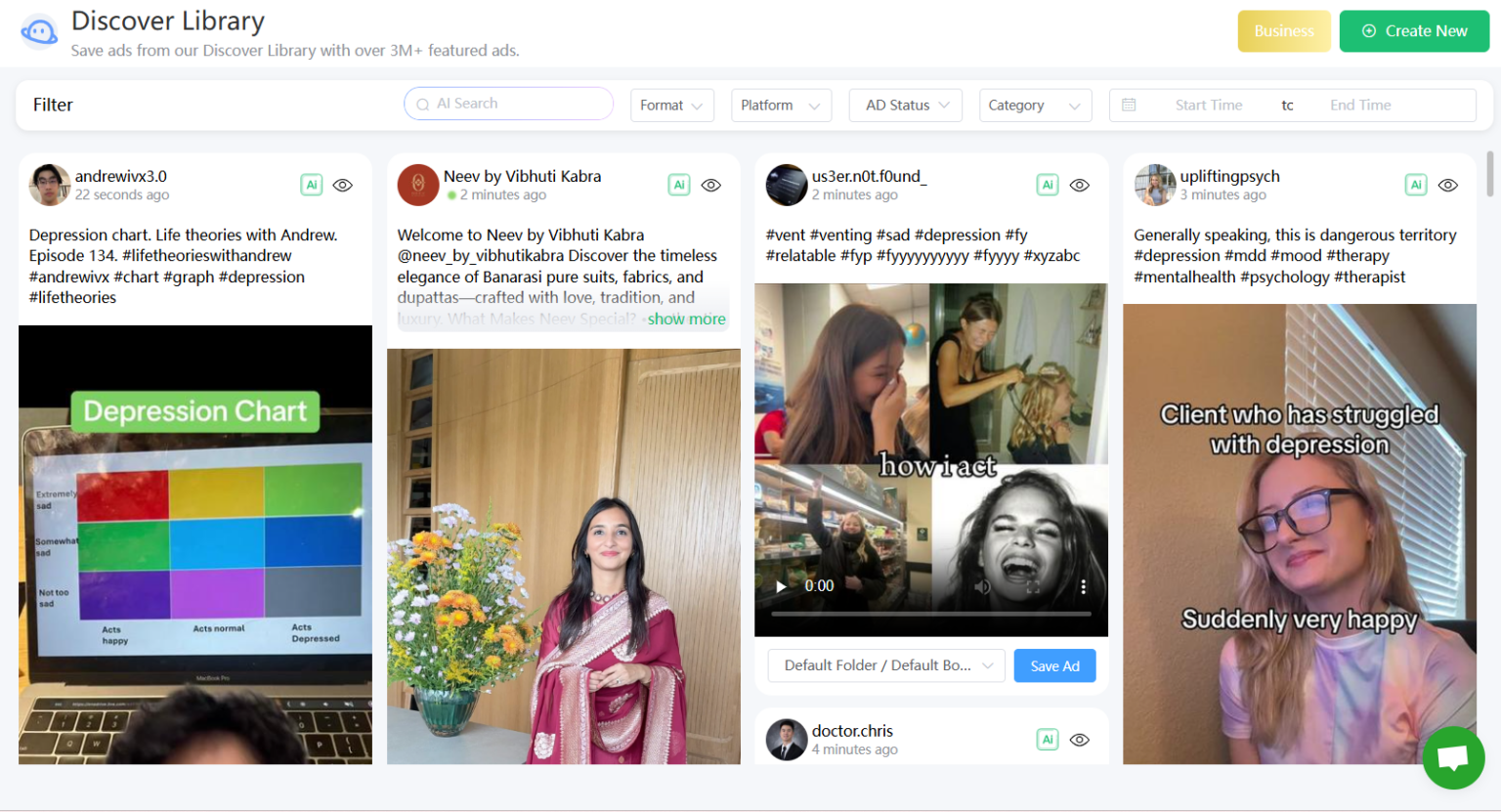 How to Use Reddit Ad Library to Improve Your Ads in 2025