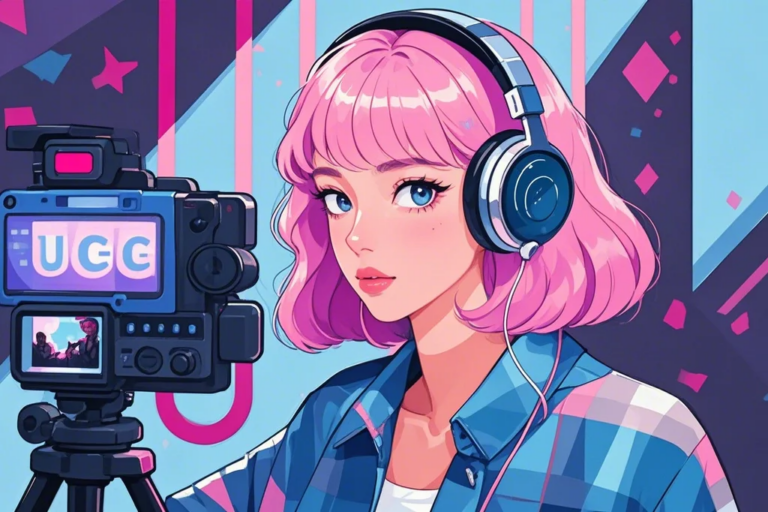 UGC Maker - Free & Best AI UGC Video Generator in 2025