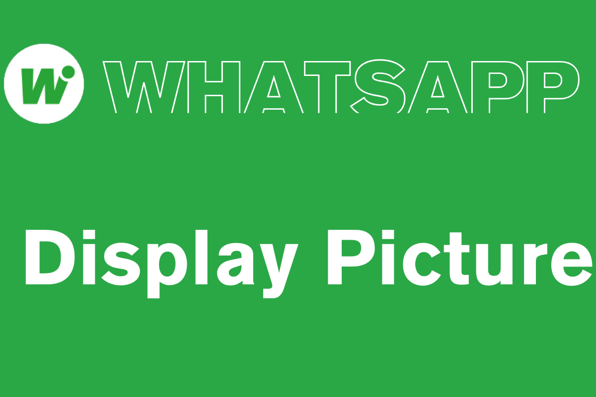 What Does DP Mean on WhatsApp? And How to Use It Well?