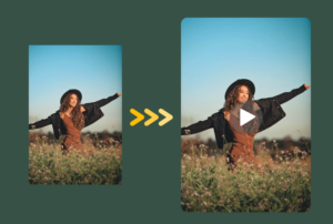 How to Animate a Picture with AI – A Beginner’s Guide in 2025