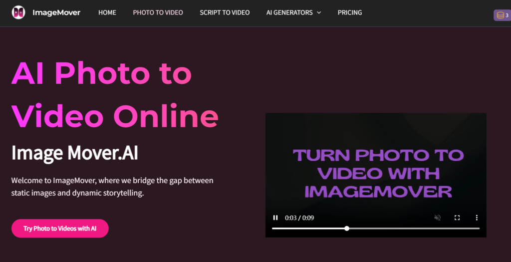Top 7 Photo to Video AI Tools for Free:Best Options for Stunning Video ...