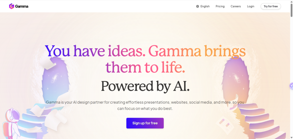 Top 5 Gamma AI PPT Alternatives for Fast & Easy Presentation Design