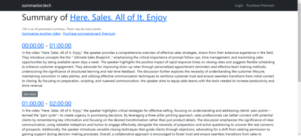 Top 10 YouTube Summary Tools You Must Try in 2025