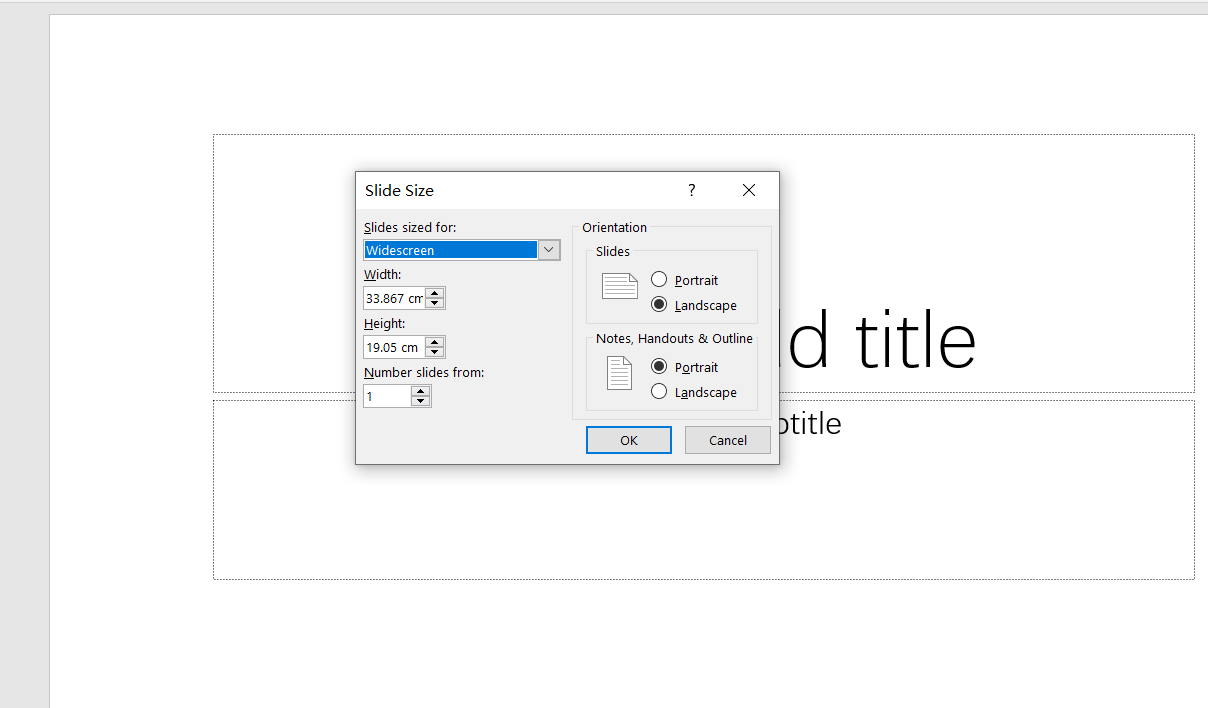 How to Customize PPT Slide Dimensions for All Uses – 2025