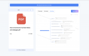 How to Use PDF Summarizer via NoteGPT: 2024 Ultimate Guide