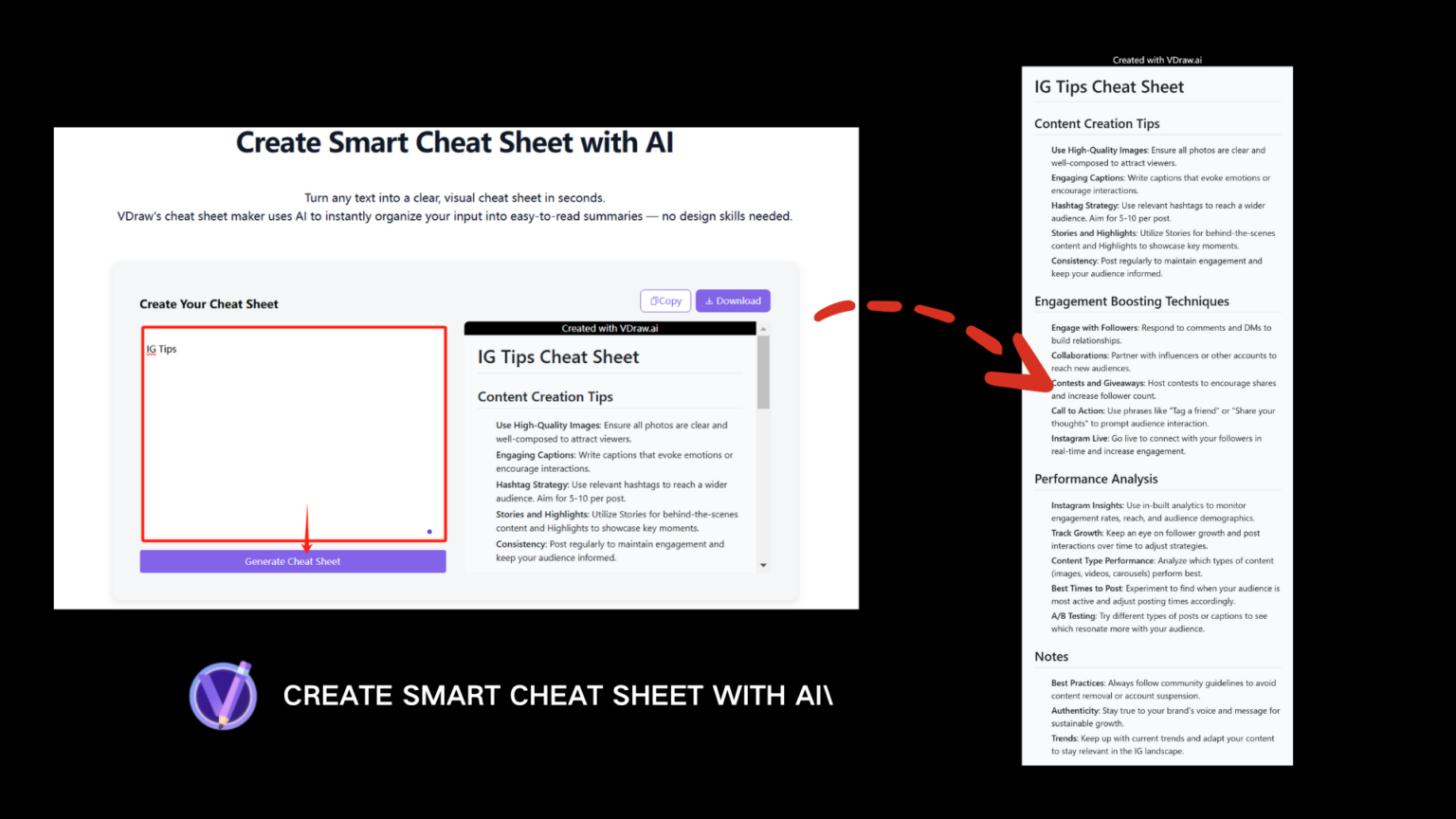 Top 5 Cheat Sheet Maker Tools Review